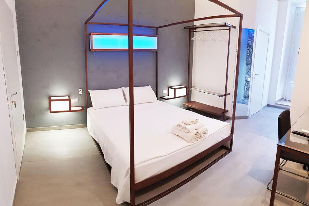 Rame Room • Casa Manfredi Manfredonia