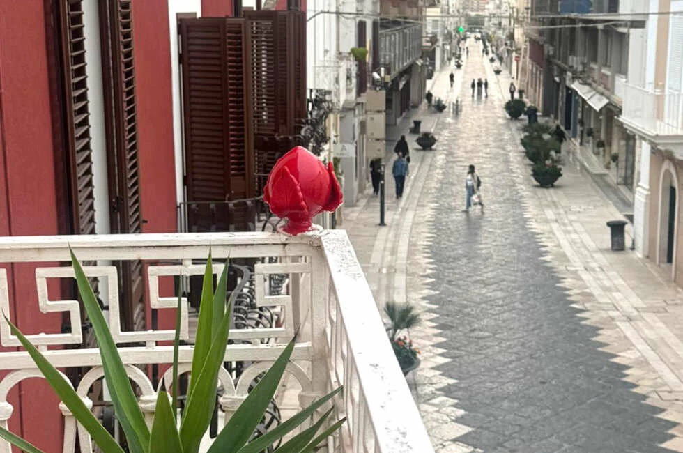 Rame Room • Casa Manfredi Manfredonia