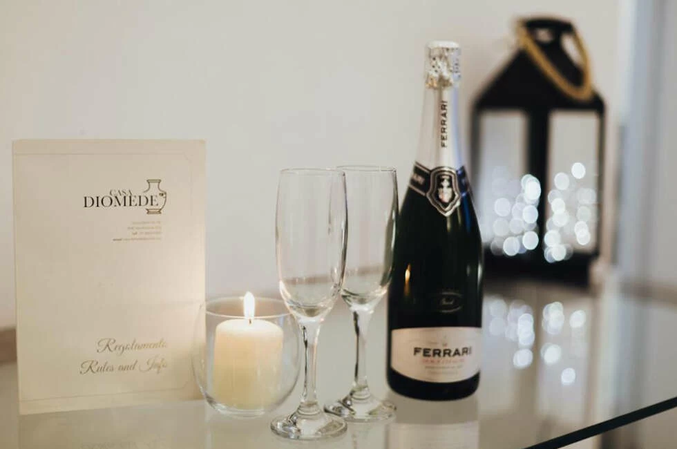 Rame Room • Casa Manfredi Manfredonia