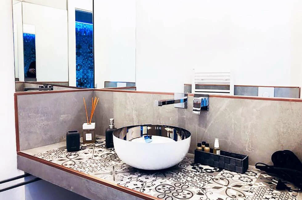 Rame Room • Casa Manfredi Manfredonia