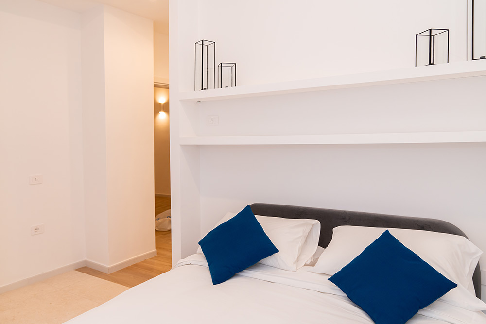 Duomo Room 1 • Casa Manfredi Manfredonia