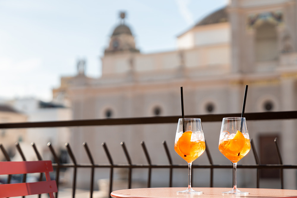 Duomo Room 2 • Casa Manfredi Manfredonia